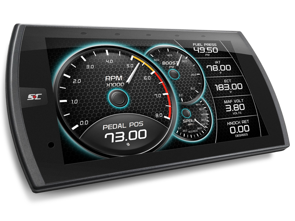 Superchips DashPaq Plus Programmer 20601 | RealTruck