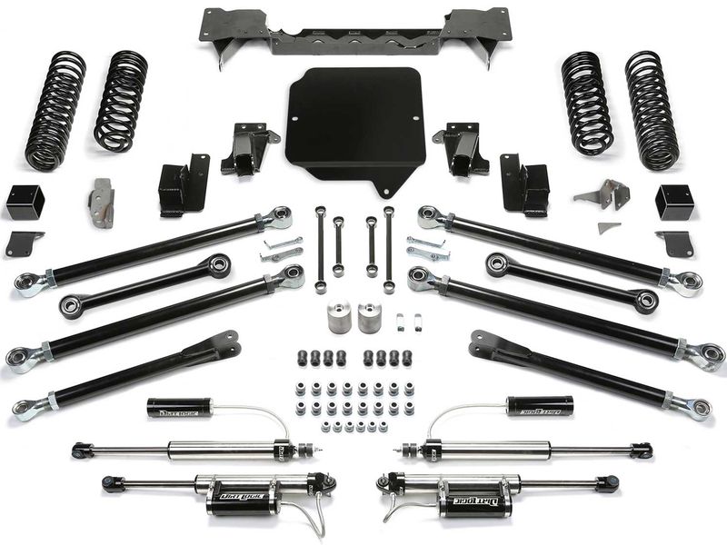 Fabtech 5" Long Arm Lift Kits | RealTruck