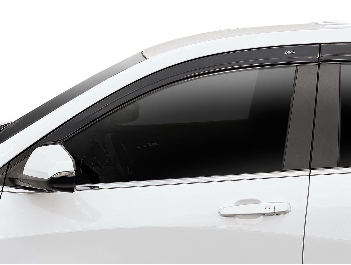AVS Low Profile Ventvisor Side Window Deflectors 894115 | RealTruck