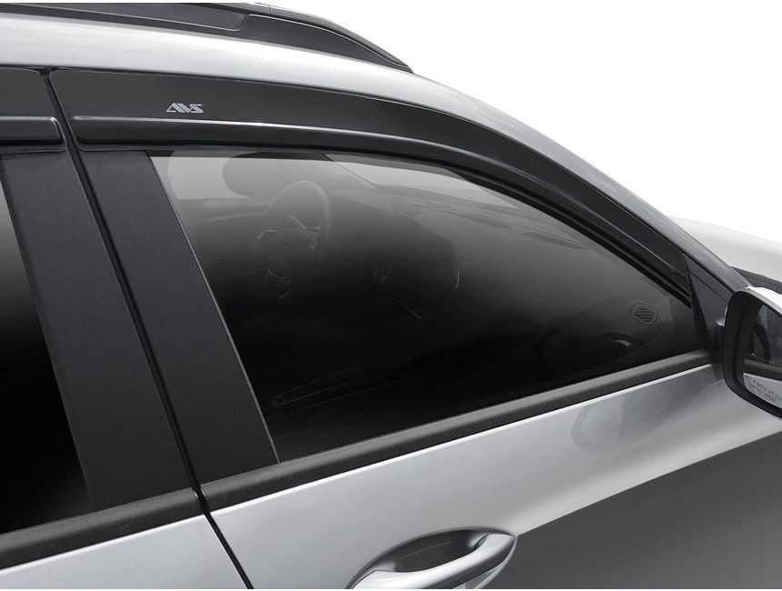 AVS Low Profile Ventvisor® Side Window Deflectors 894116 | RealTruck