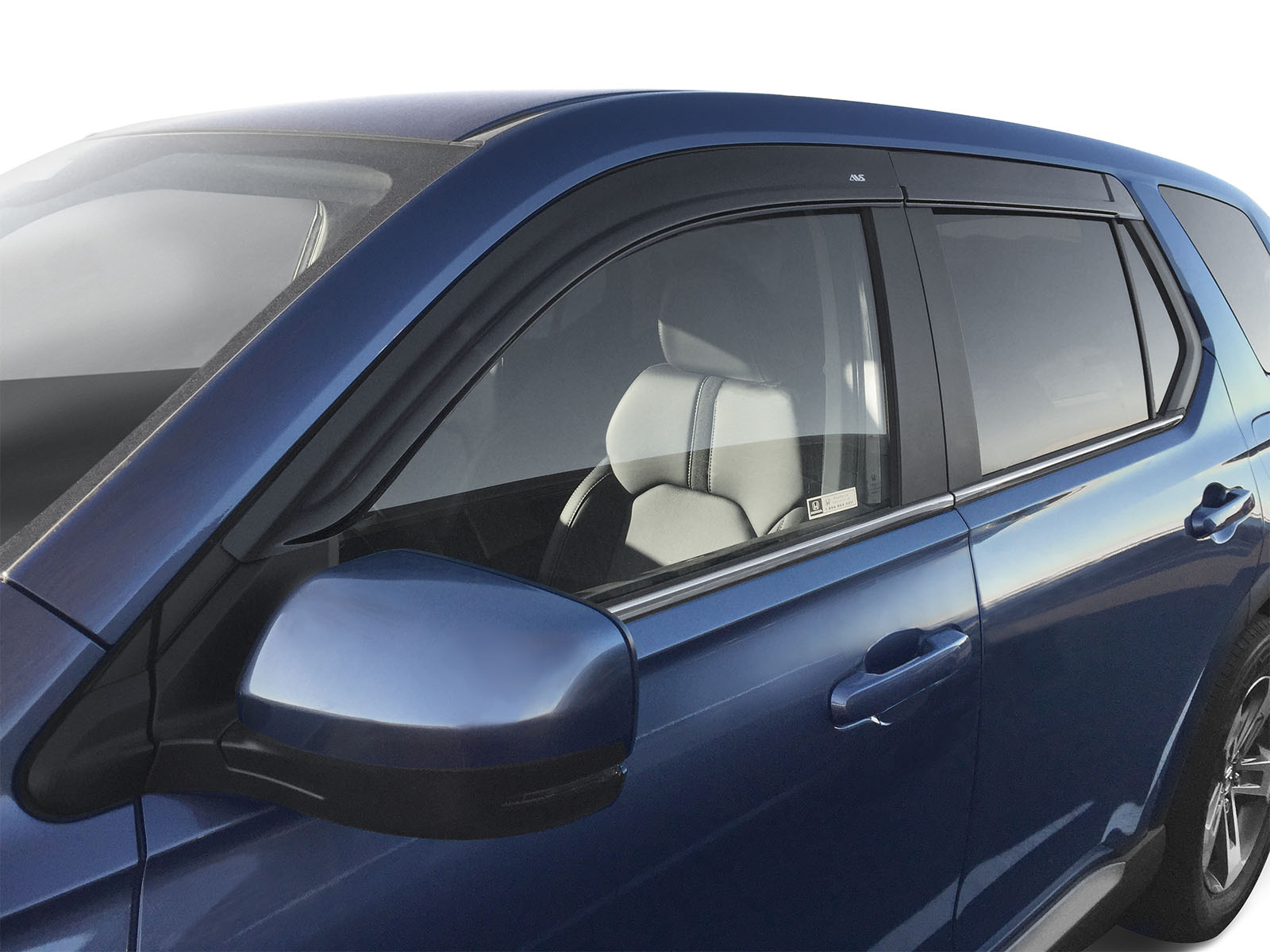 AVS Low Profile Ventvisor® Side Window Deflectors 894121 | RealTruck