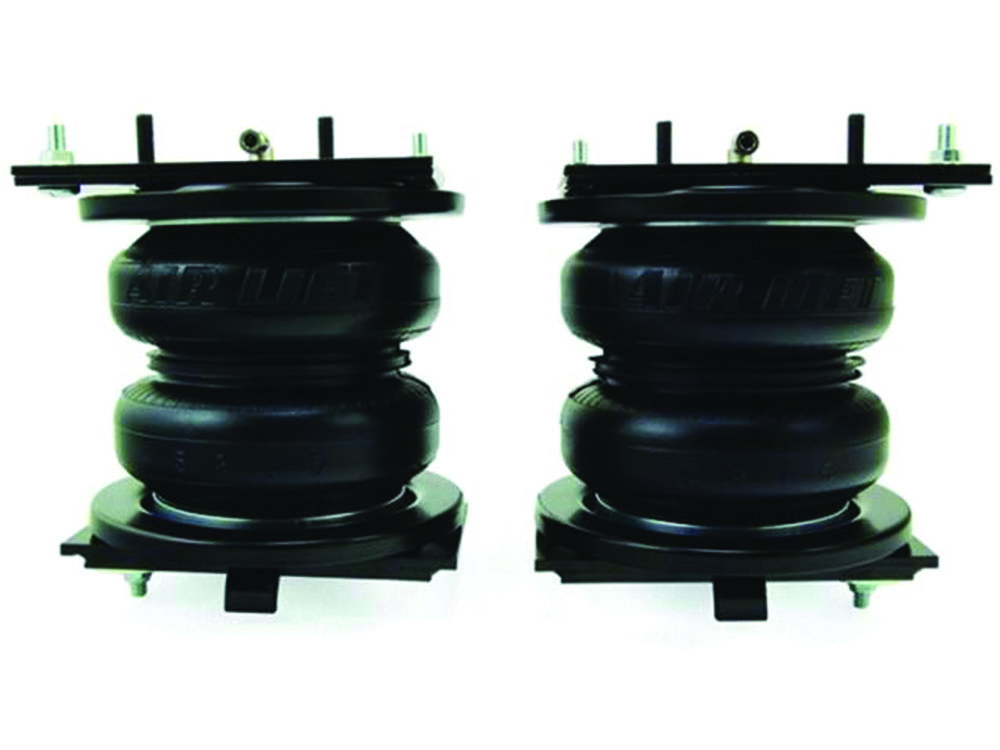 Air Lift LoadLifter 7500 XL Ultimate Air Bag Kit 57589 | RealTruck