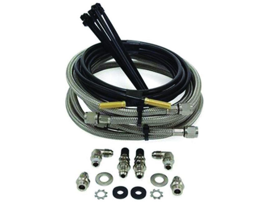 Air Lift 5000 Ultimate Upgrade Kit 52300 | RealTruck