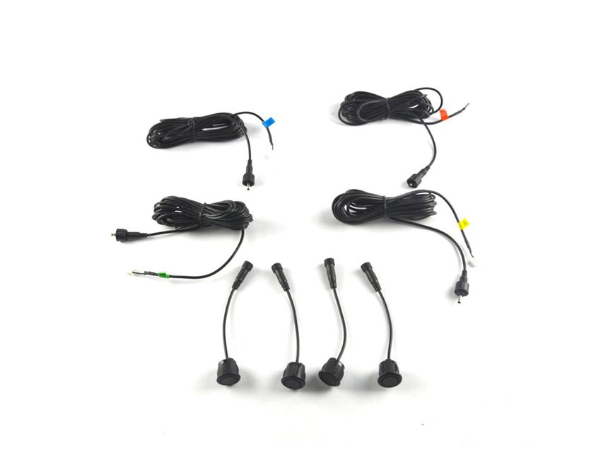 Brandmotion Universal Parking Sensor System 9002-3003 | RealTruck