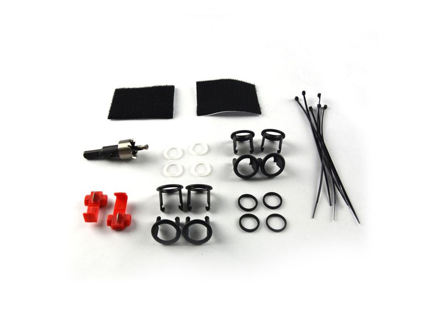 Brandmotion Universal Parking Sensor System 9002-3003 | RealTruck