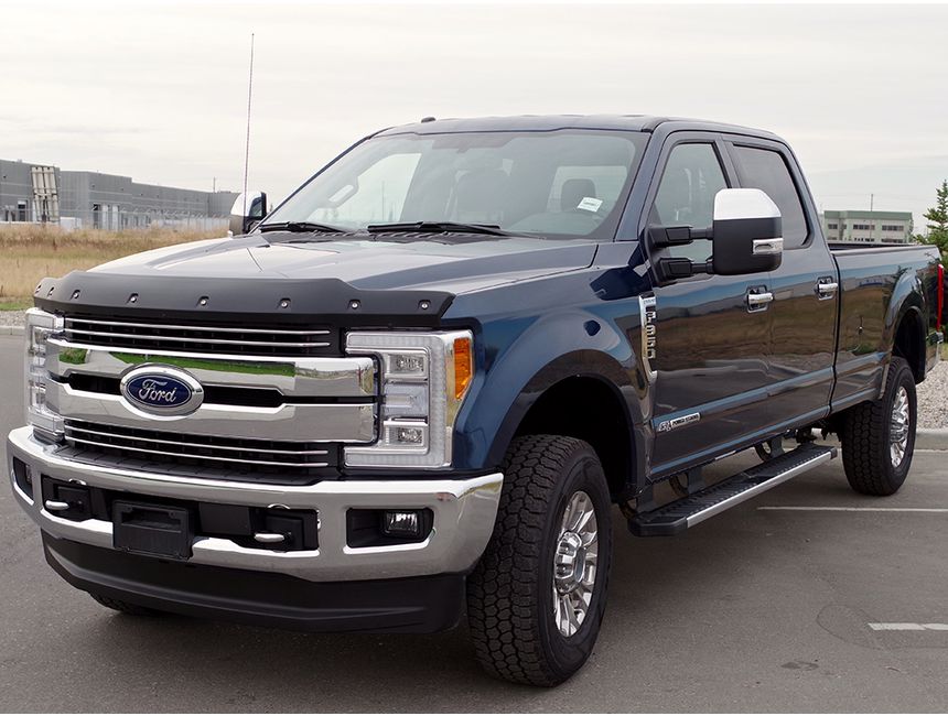 Tough Guard FormFit Bug Shield TS-8G17 | RealTruck