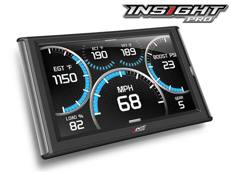 Edge CTS2 Insight Pro Monitor | RealTruck