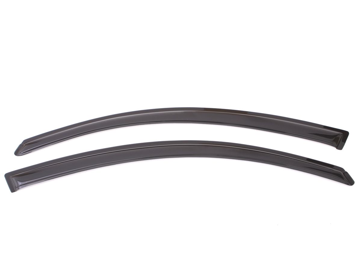 AVS Outside Mount Ventvisor Window Deflectors 92392 | RealTruck