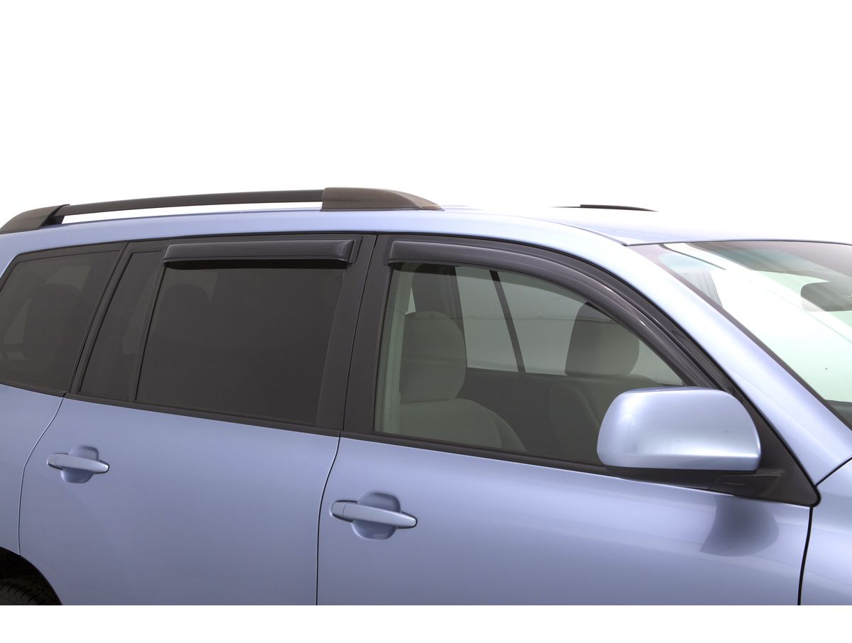 AVS Outside Mount Ventvisor Window Deflectors 94739 | RealTruck