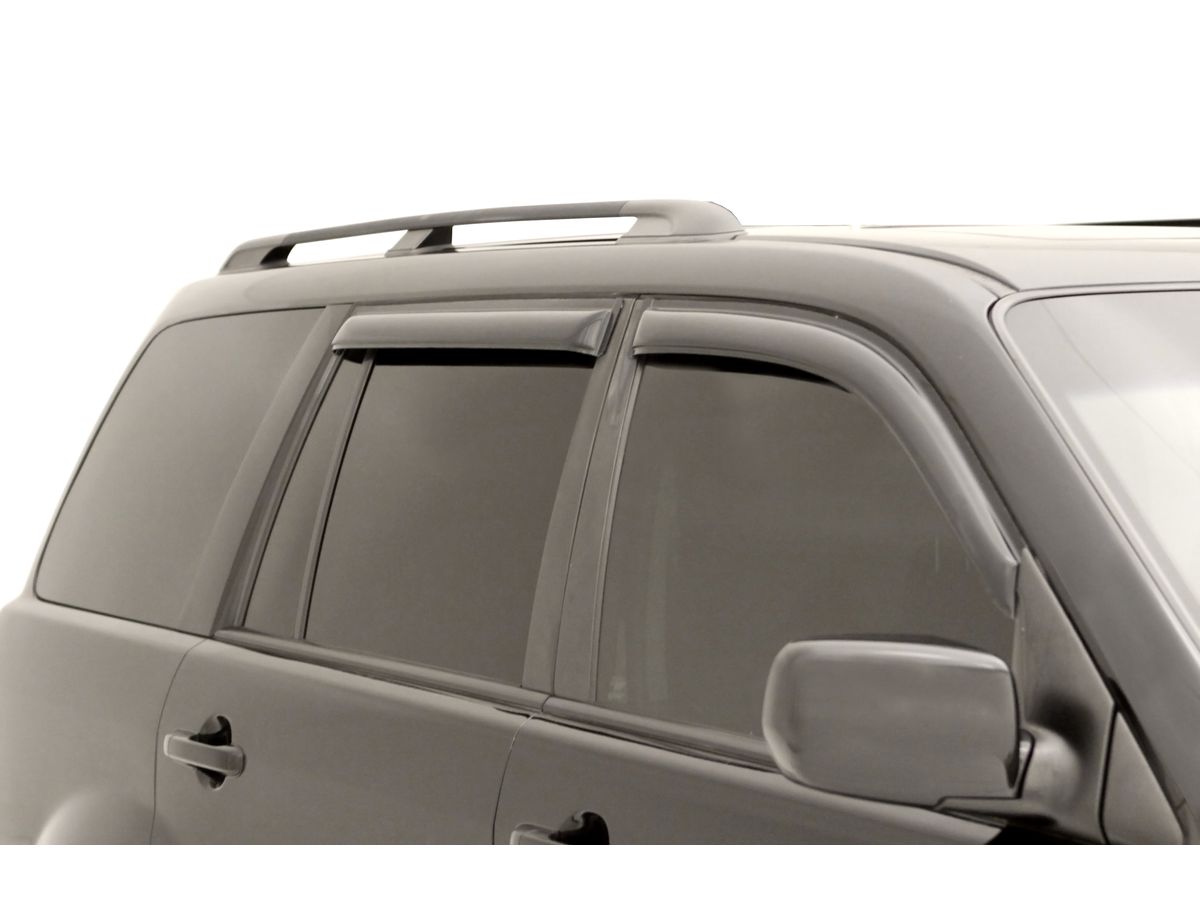 AVS Outside Mount Ventvisor Window Deflectors 94744 | RealTruck