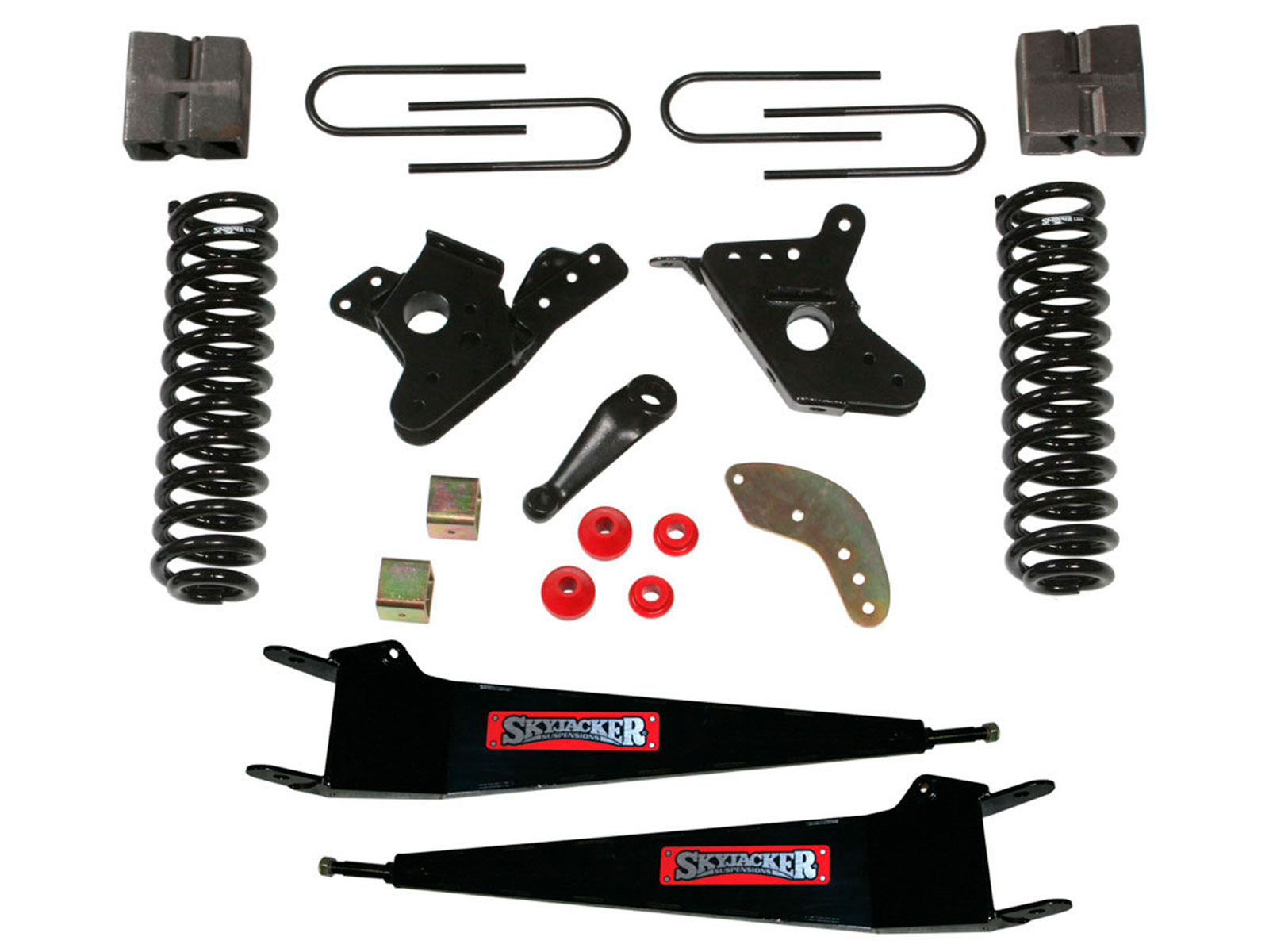 Skyjacker 6" Radius Arm Lift Kits | RealTruck