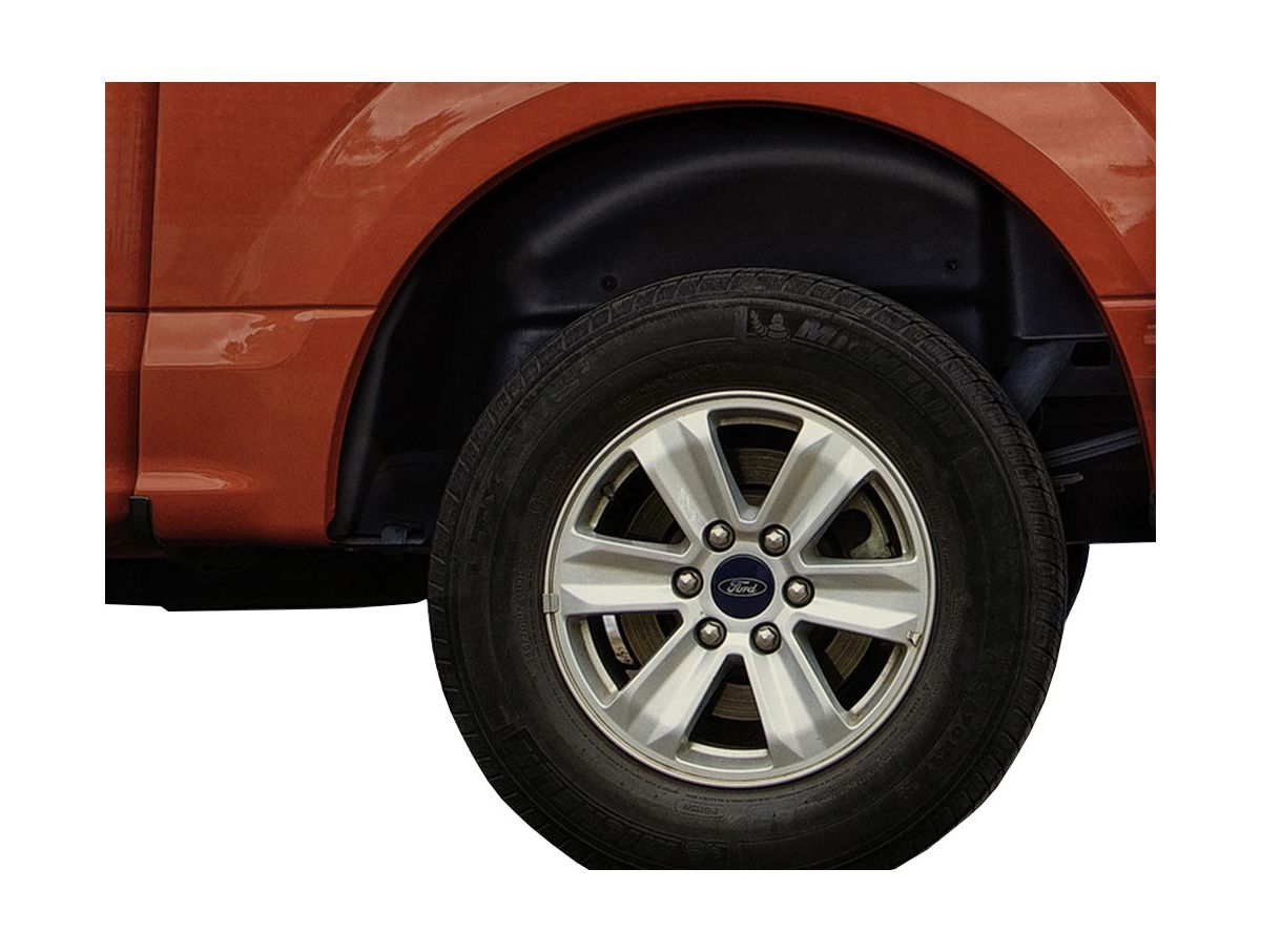 DEWALT Wheel Well Protection | RealTruck