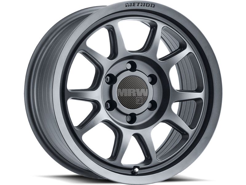 Method Grey 313 Wheels | RealTruck