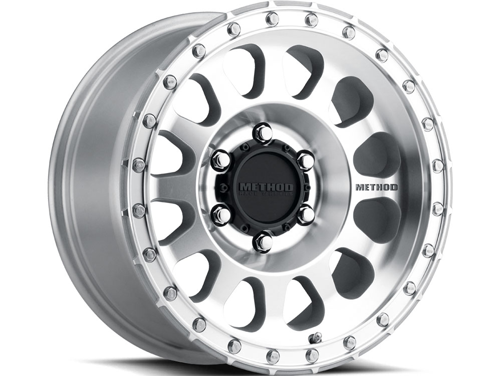 Method Machined 315 Wheel MR31578580300 | RealTruck