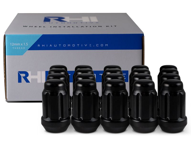 RHI Lug Nut Kit | RealTruck