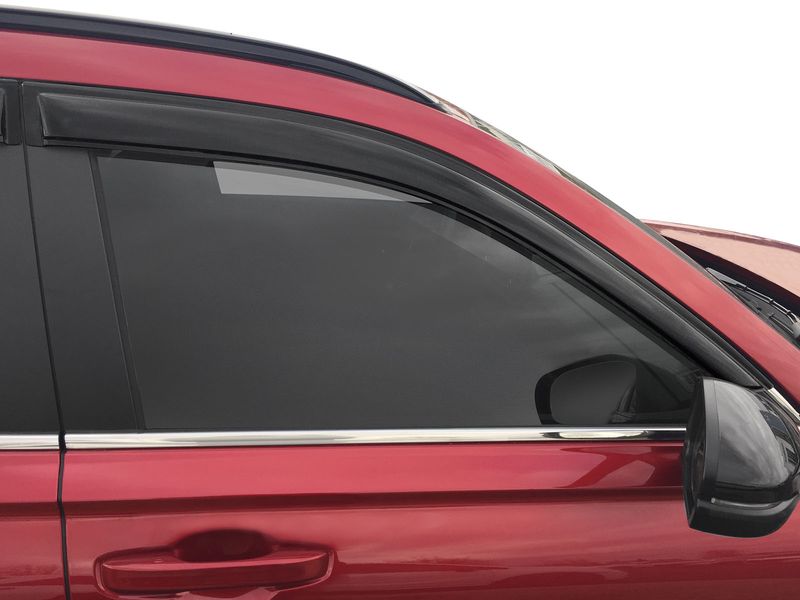AVS Outside Mount Ventvisor Window Deflectors 94331 | RealTruck