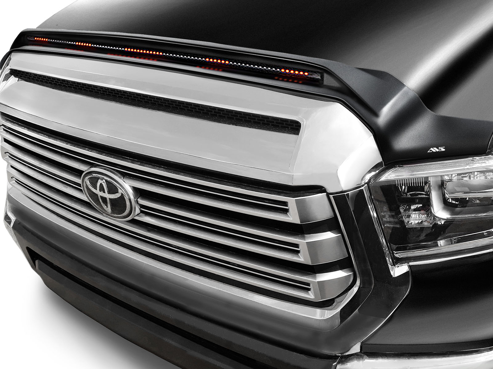 AVS® Aeroskin® LightShield™ PRO Color-Match Bug Shield 953094-218-B ...