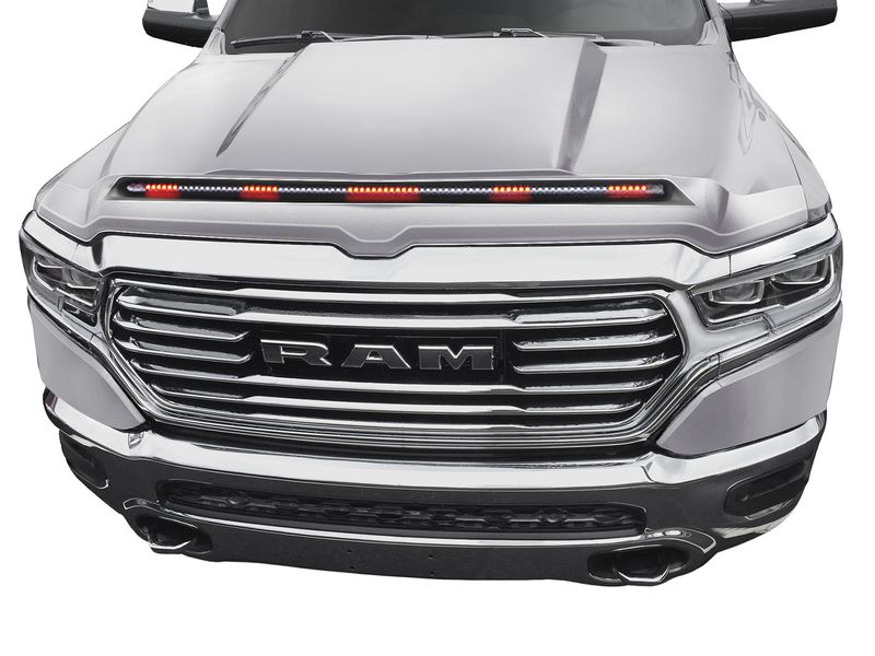 AVS Aeroskin LightShield PRO Color-Match Bug Shield 953163-JSC | RealTruck