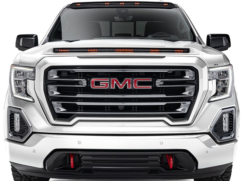 AVS Aeroskin LightShield PRO Color-Match Bug Shield 953167-G1W | RealTruck