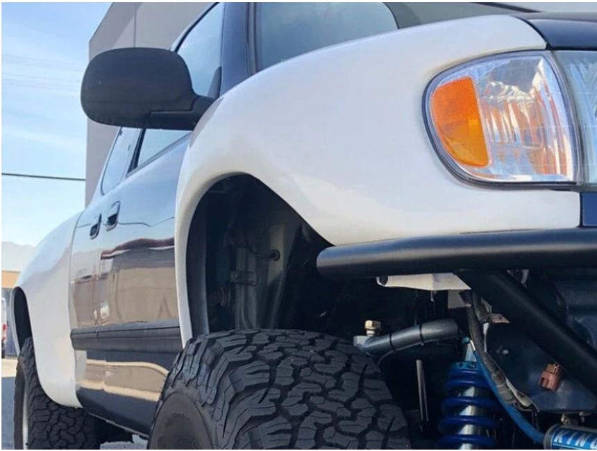 Advanced Fiberglass Concepts Fenders | RealTruck