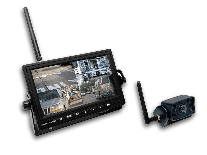 2026 Ford Ranger Backup Cameras for Trucks | RealTruck