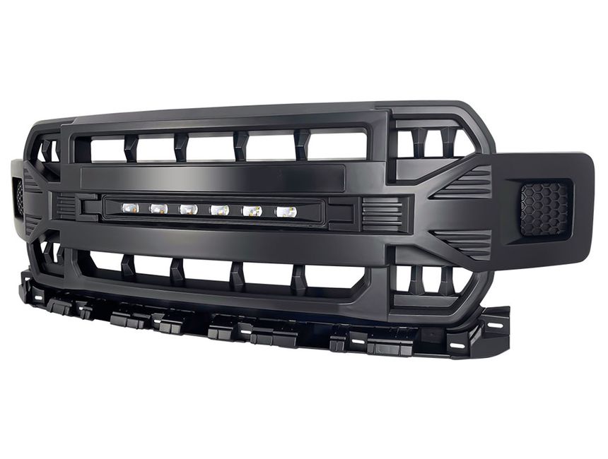 American Modified Grille | RealTruck