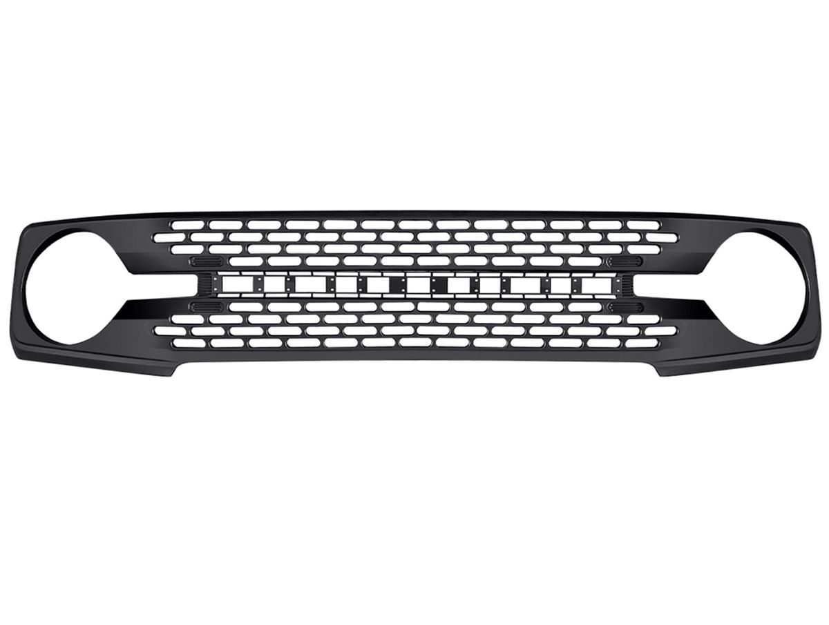 American Modified High Configuration Grille | RealTruck