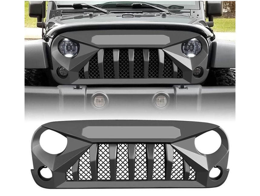 American Modified Gladiator Vader Grille AMJPAA00113 | RealTruck
