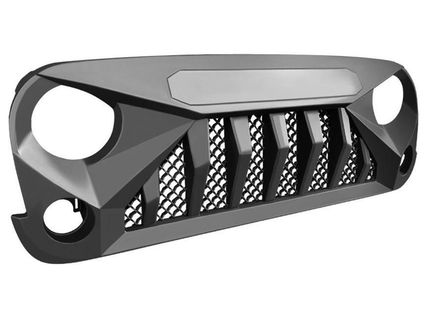 American Modified Gladiator Vader Grille AMJPAA00113 | RealTruck