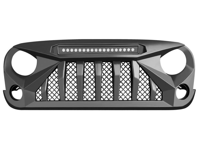 American Modified Gladiator Grille AMJPAA00115 | RealTruck