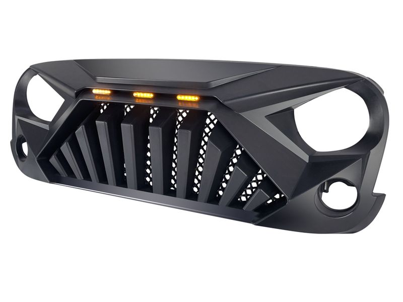American Modified Goliath Grille | RealTruck