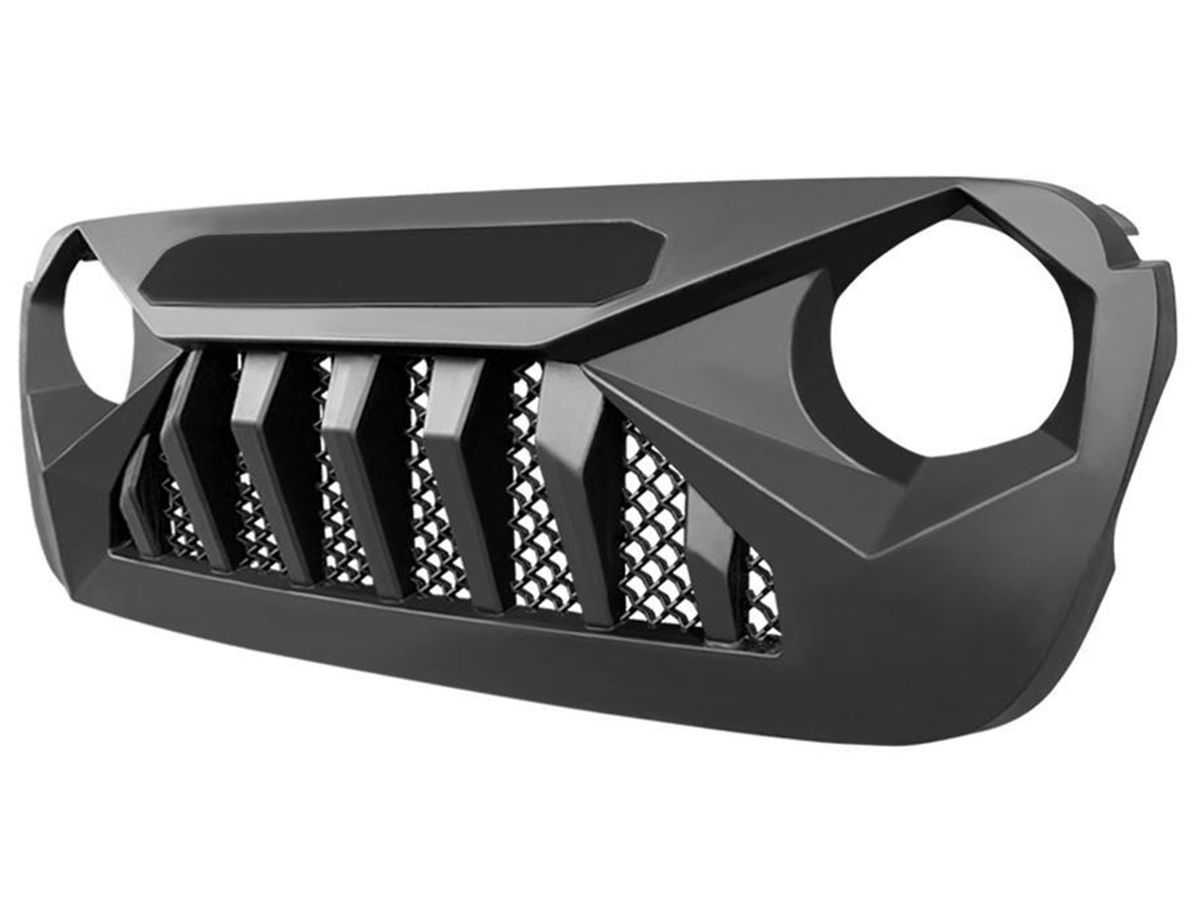 American Modified Demon Grille | RealTruck