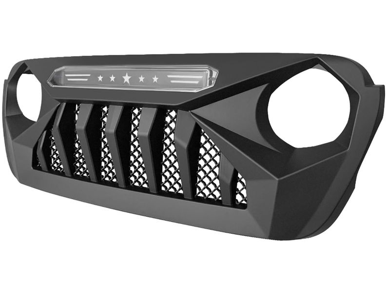American Modified Demon Grille | RealTruck