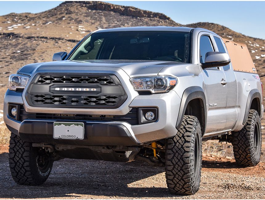 American Modified Grille | RealTruck