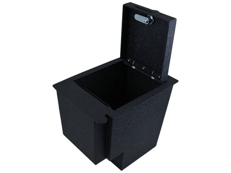 Black Horse Center Console Auto Safe ASTT04 | RealTruck