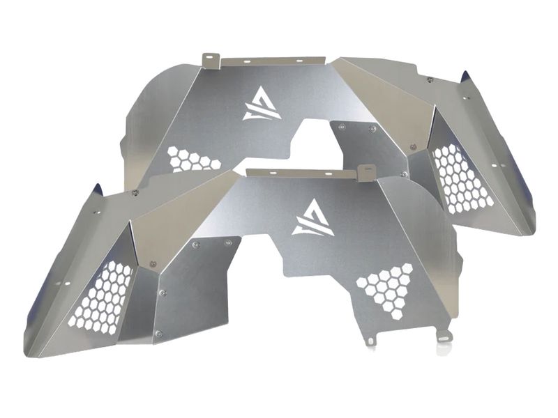 Attica Terra Series Inner Fenders | RealTruck