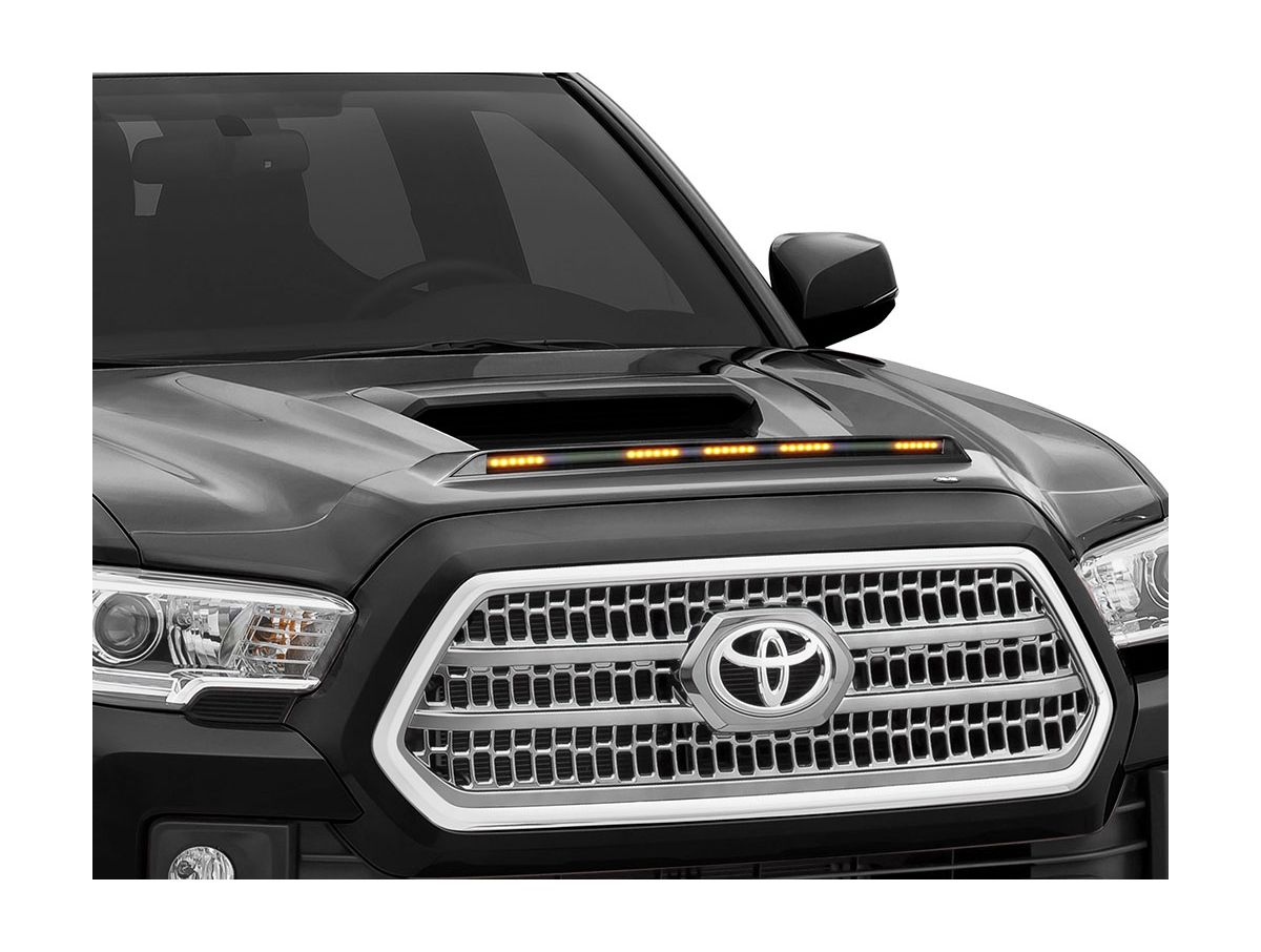 AVS Aeroskin LightShield Color Match Bug Shield 753079-1G3 | RealTruck