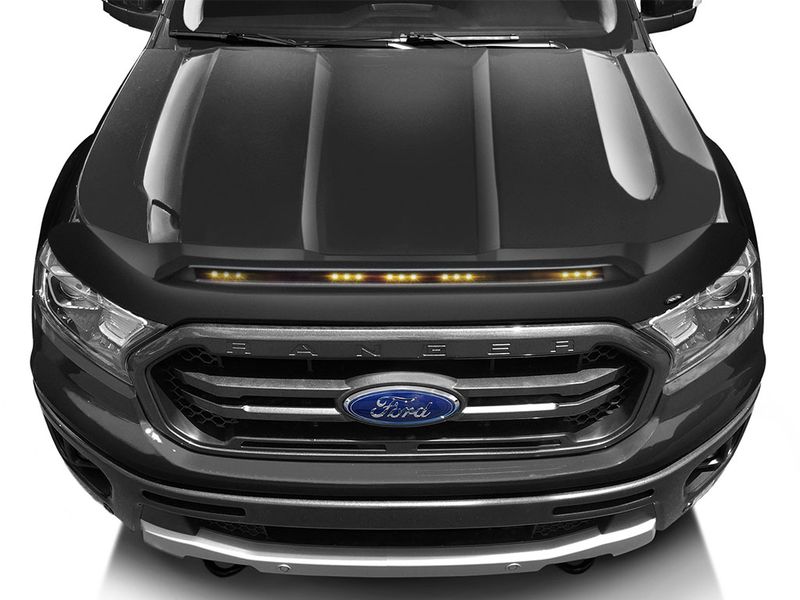 AVS Aeroskin LightShield Color Match Bug Shield 753166-G1 | RealTruck