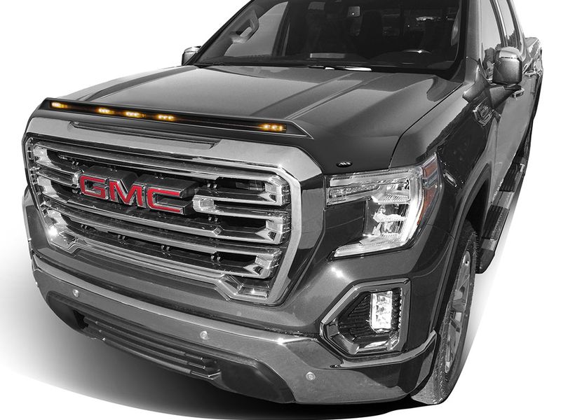 AVS Aeroskin® LightShield™ Color Match Bug Shield | RealTruck