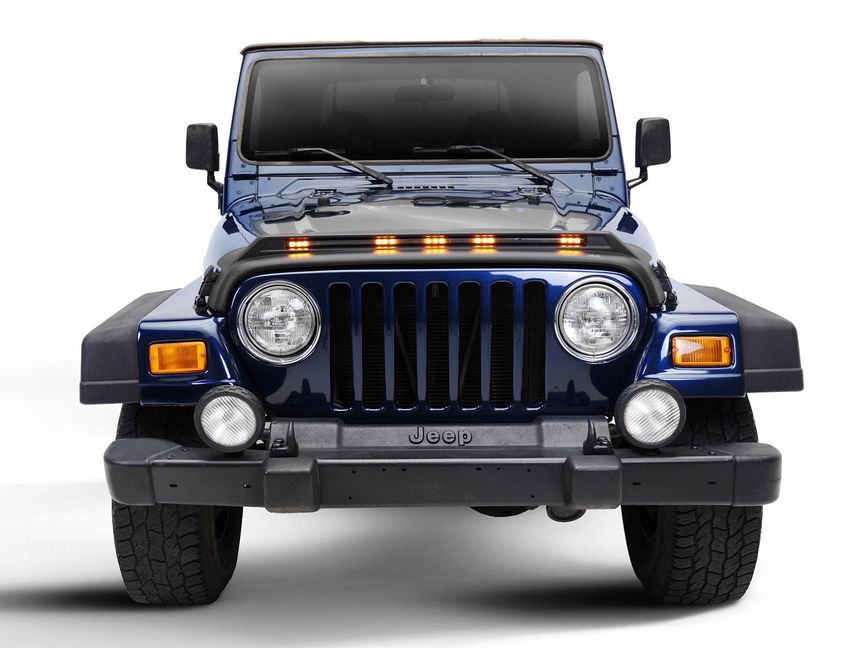 AVS® Aeroskin® LightShield™ PRO 953091 | RealTruck