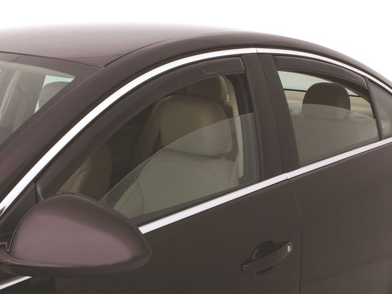 AVS In-Channel Ventvisor Window Deflectors 194275 | RealTruck