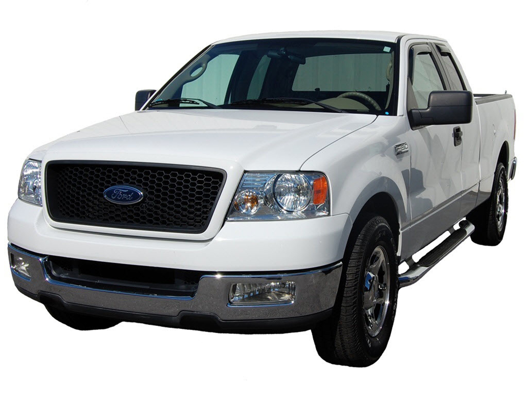 AVS® In-Channel Ventvisor® Window Deflectors 194704 | RealTruck