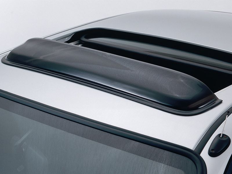 AVS Sunroof Wind Deflector 77004 | RealTruck