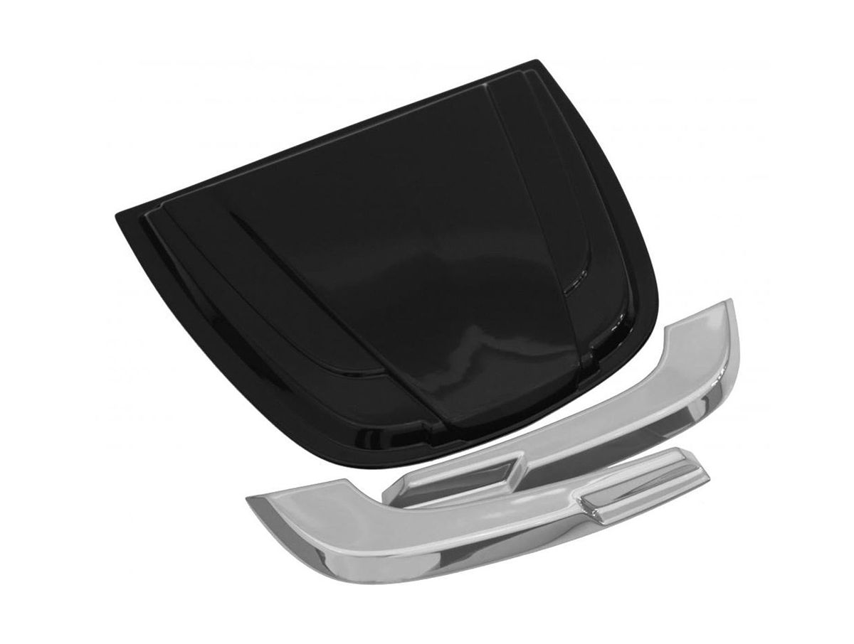 AVS® Universal Hood Scoop | RealTruck