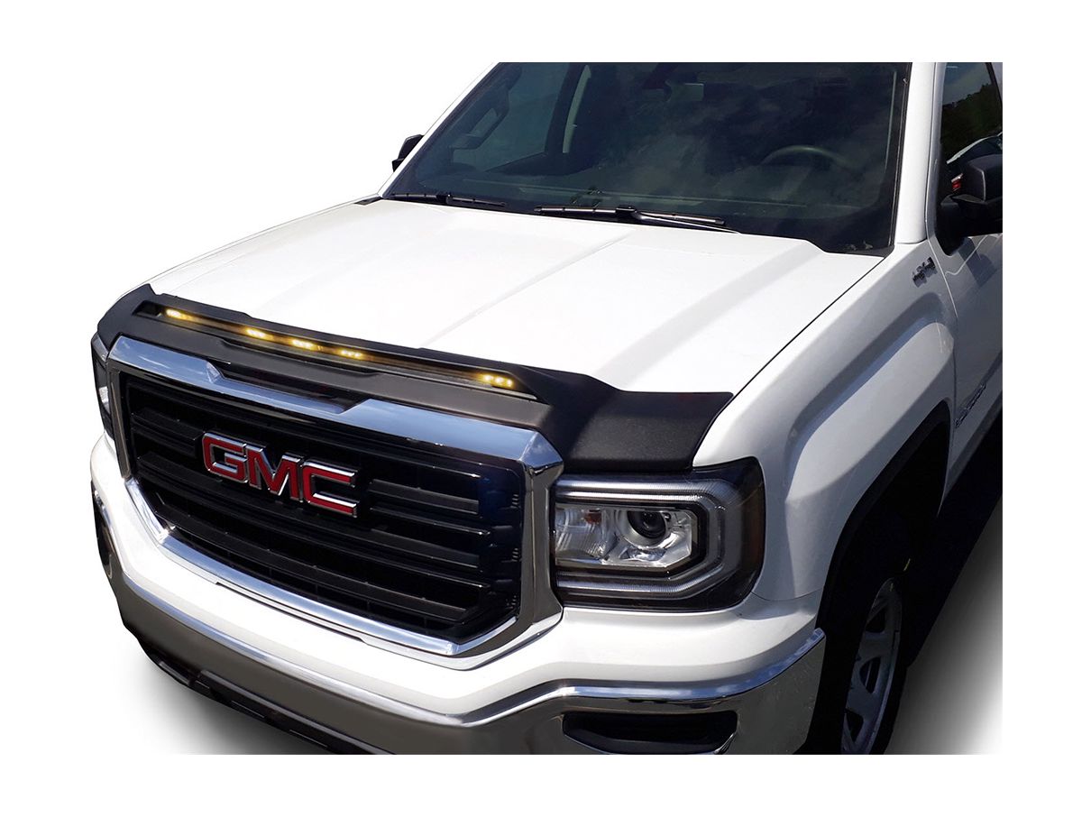 AVS® Aeroskin® LightShield™ Hood Protector 753075 | RealTruck