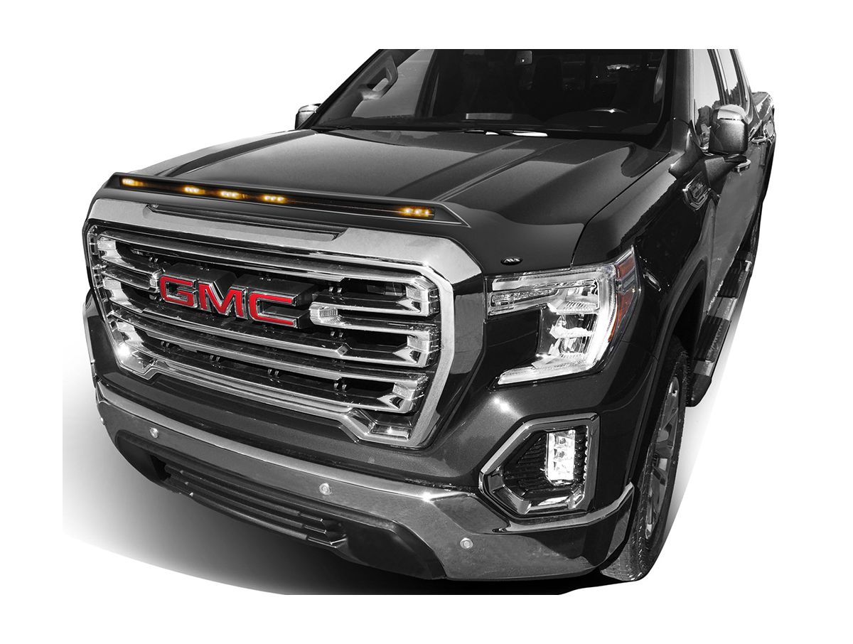 AVS Aeroskin® LightShield™ Color-Match Bug Shield 753094-1G3 | RealTruck