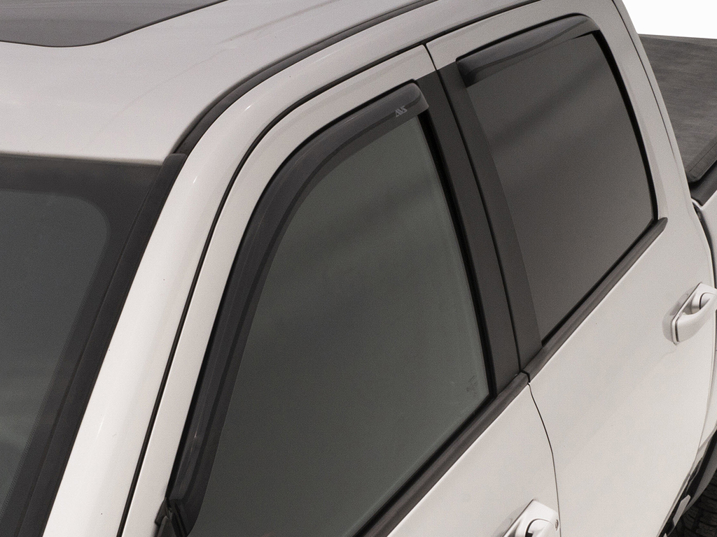 AVS® In-Channel Ventvisor® Window Deflectors 194171 | RealTruck