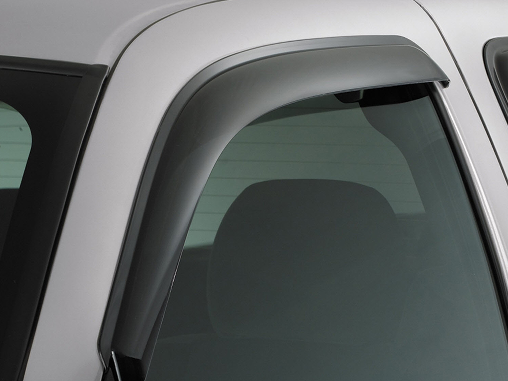 AVS® Outside Mount Ventvisor® Window Deflectors 92301 | RealTruck