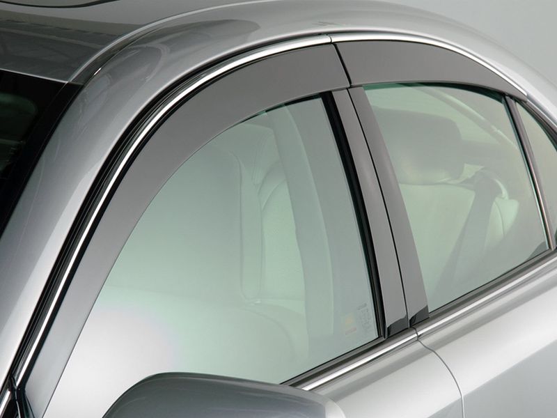 AVS Low Profile Ventvisor Side Window Deflectors 794008 | RealTruck