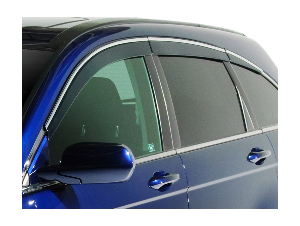 AVS Low Profile Ventvisor Side Window Deflectors 796001 | RealTruck